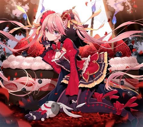 日更专栏动漫and壁纸and美图and插画191226 哔哩哔哩