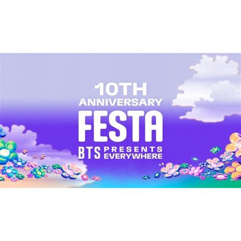 【預購現貨】bts 10th Festa 十週年 週邊 蝦皮購物