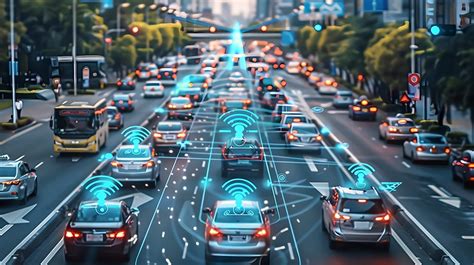 Innovation And Technology Revolutionizing Urban Mobility