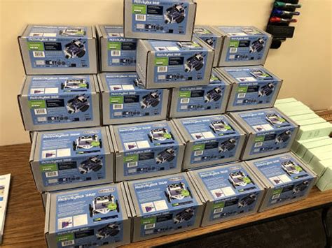 Activitybot 360 Parallax