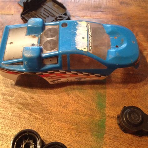Losi Mini T With Exotek Chassis R C Tech Forums
