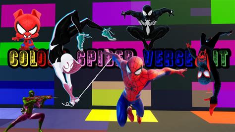 🕸colour🕸spider🕸ver🕸sepit 6089 5198 1193 By Iam Fortnite Creative Map
