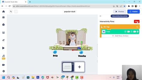 Latihan 2 Assemblr Youtube Latihan 2 Assemblr Youtube