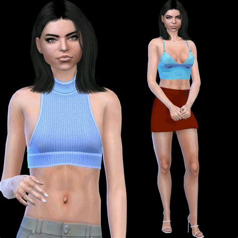 Noa Kirel Downloads Cas Sims Loverslab