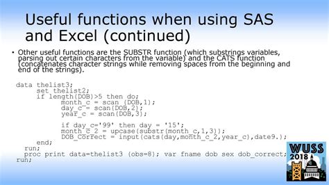 Lets Talk About Variable Attributes Ppt Download
