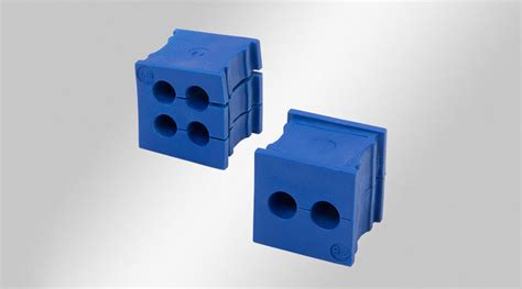 Kt Bl Split Multi Cable Grommets For The Food Industry Ip54