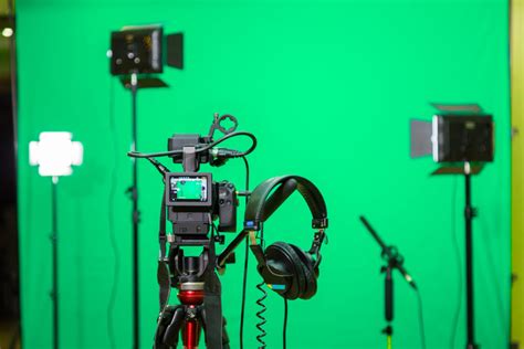What Is Chroma Key Science World