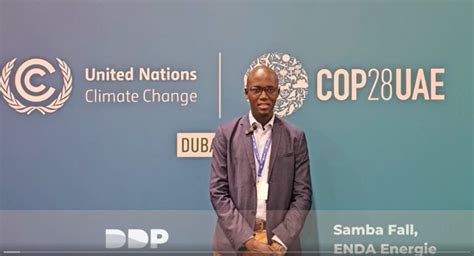 What Does Just Energy Transition Mean For Countries Like Senegal Ddp Initiative