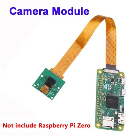 ⚡practical With Adapter Cable Raspberry Pi Modules Webcam Raspberry Pi Zero Camera Module Hu