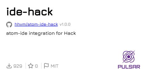 Ide Hack