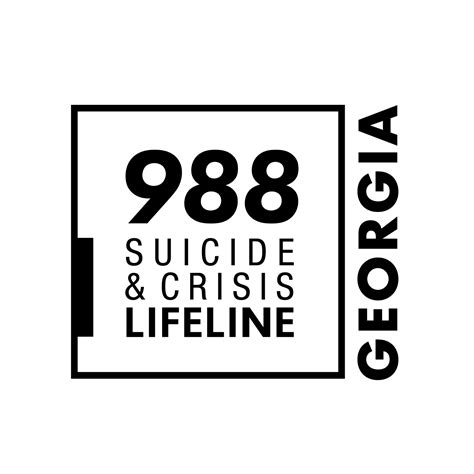 Samhsa And 988 Georgia Logos Style Guides And Branding Elements