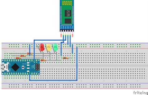 【arduino学习笔记】 8 蓝牙 哔哩哔哩