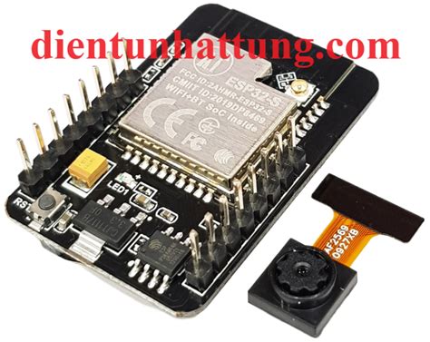 Thu PhÁt Wifi Esp32 Camera Kit Wifi Ai Thinker