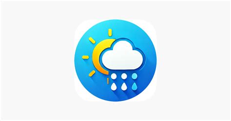 ‎weather Live Forecast On The App Store