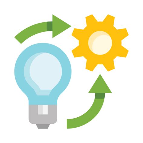 Implementation Edt Im Lineal Color Icon