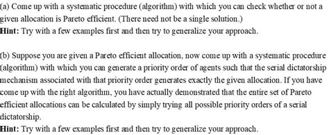 solved a come up with a systematic procedure algorithm