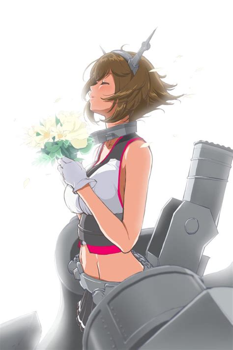 Mita Kurumi Mutsu Kancolle Kantai Collection Commentary Request Derivative Work 10s
