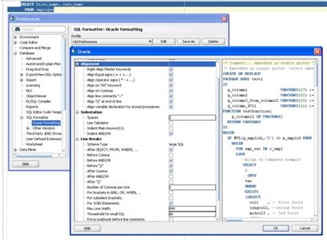 Oracle Sql Insert Statement Date Format