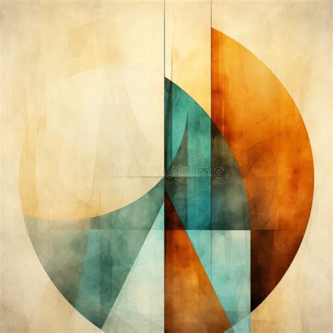 Neoclassicism Digital Watercolor Exploring Psychology Through