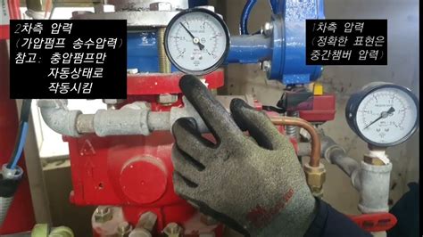 프리액션밸브 작동 및 복구 세팅 Youtube