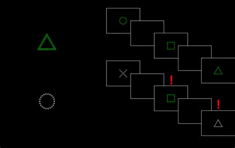 Cognitive Task Requiring Perceptual Switching A Example Stimuli Download Scientific Diagram