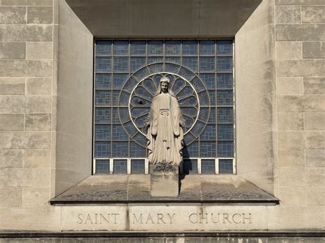 St Marys St Mary Of The Assumption Catholic Church And School