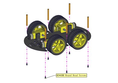 1assembley Tutorial — Raspberry Pi Smart Car Documentation