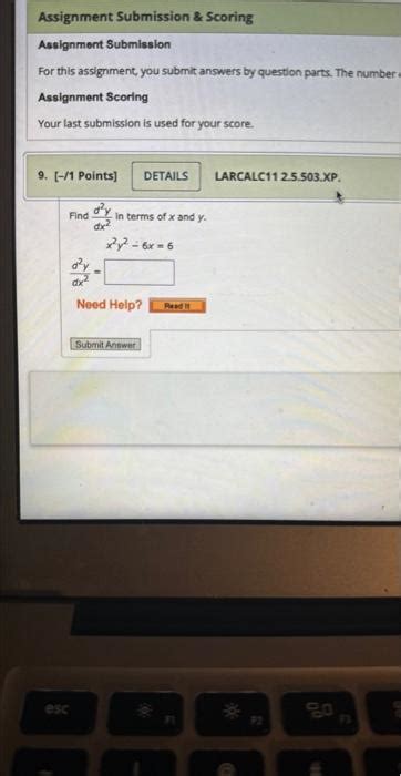 Solved Assignment Submission And Scoring Assignment