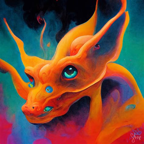 Pokemon On Acid — Shep Bryan