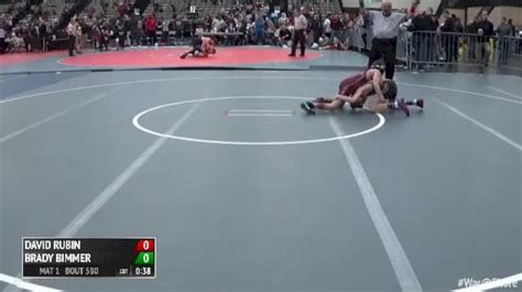 77 J Consi Of 8 1 Brady Bimmer Wrecking Crew Vs David Rubin Matawan