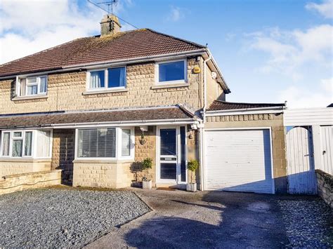 3 Bed Semi Detached House For Sale In Woodside Avenue Old Walcot