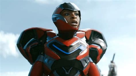 Marvel Drops First Ironheart Trailer — Time For Riri Williams To Suit