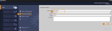 Communication Configuration And Example Program Usage