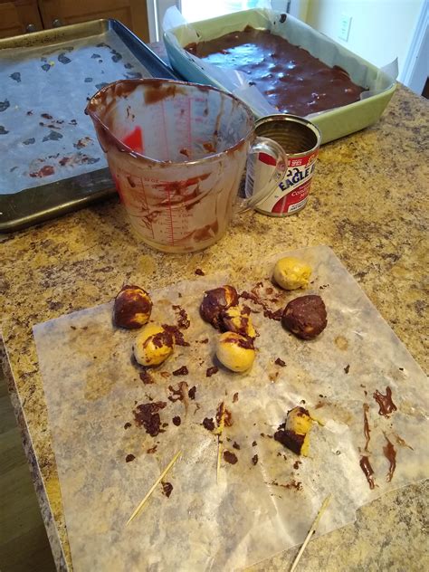 Darlaville Candy Fail