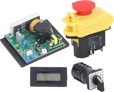 Mini Lathe Speed Controller At Charlott Leff Blog