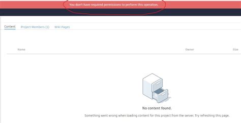 Read Access Denied When Opening A Project In Autodesk Fusion
