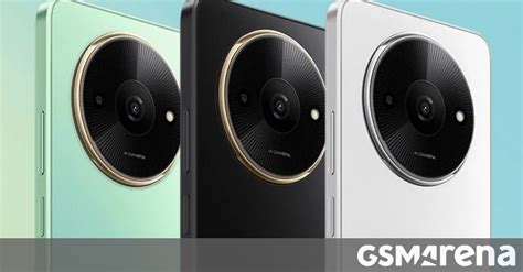 Redmi A3x Quietly Debuts With Unisoc T603 Chipset News