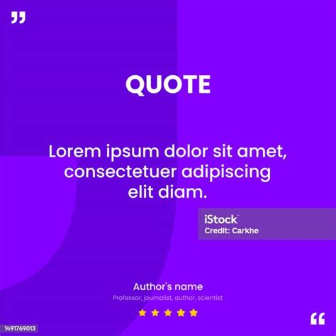 3d 버블 평가 배너 인용문 인포그래픽 따옴표를위한 소셜 미디어 게시물 템플릿 디자인 빈 말풍선 따옴표 거품 및 텍스트 상자 벡터 일러스트 레이 션 Eps10 0명에 대한