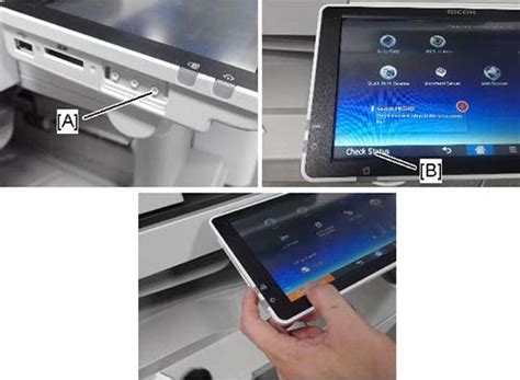 Service Mode Troubleshooting Ricoh MPC5504ASP Service Program Mode How To Enter