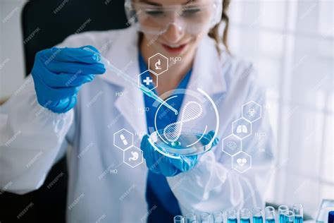 Premium Photo Dctor Work On Digital Tablet Healthcare Doctor Technology Tablet Using Computer