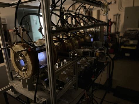 Mprl Plasma Expo Magnetized Plasma Research Laboratory Mprl