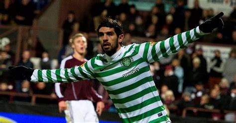 Former Celtic Star Lassad Nouioui Forced To Retire From Football After Heart Attack Daily Record