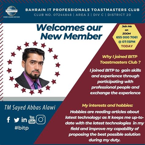 Sayed Abbas Alawi Posted On Linkedin