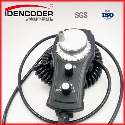 CNC Machine PPR Long Drive Handwheel Manual Encoder Rotary Encoder Robot Encoder And