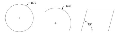 Various Dimensioning Tools In Autocad Engineer Idea