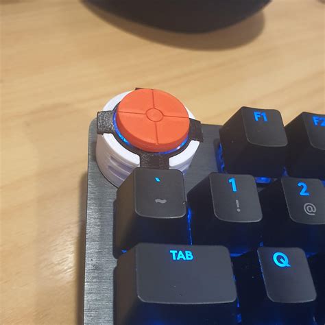 Weighted Button Keycap R 3dprinting
