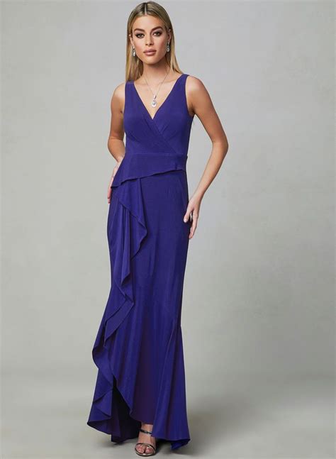 Womens Clothing Occasion Dresses And Gowns Melanie Lyne Print Chiffon Dress Floral Print