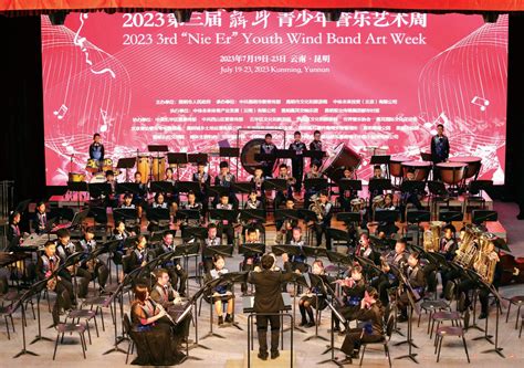 以“青春的交响”奏响福海文化强音 福海青年交响乐团荣获第三届“聂耳”青少年管乐艺术周大赛公开组全国第三名深圳宝安网