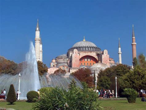 Мини почивка в Истанбул