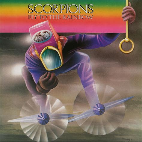 ‎fly To The Rainbow Remastered 2023 Album By Scorpions Apple Music